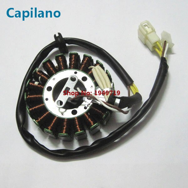 motorcycle scooter inner rotor kit ignition stator... – Vicedeal