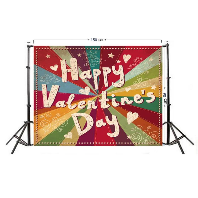 Valentines Day Theme Photography Background Weddin... – Vicedeal