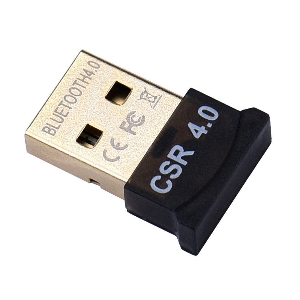 USB Bluetooth 4.0 Adapter Transmitter Bluetooth Re... – Grandado