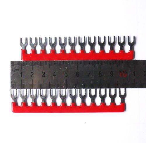 5Pcs 12 Postions 400V 10A Pre Insulated Terminal B... – Grandado