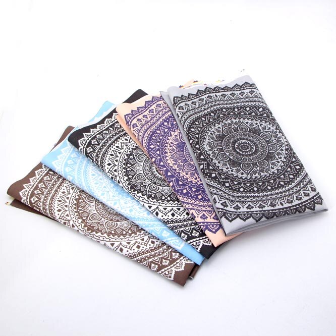 vintage Bohemian style geometric pattern 40*50CM S... – Vicedeal