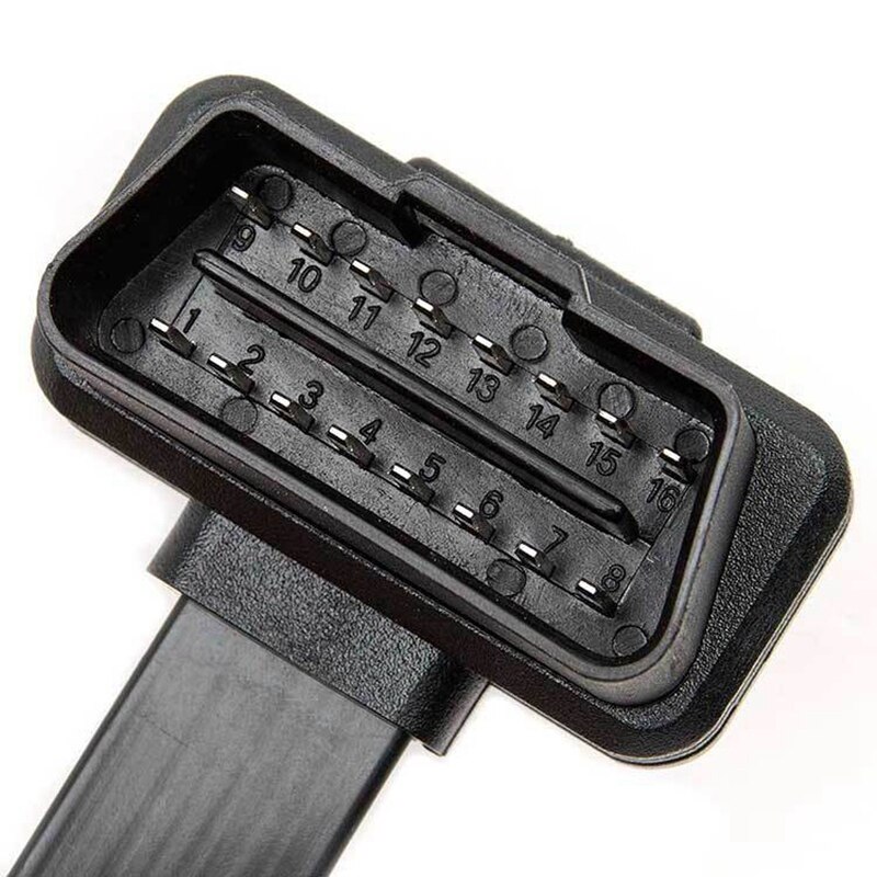 OBD 2 Car Diagnostic Tool 60cm 16Pin Male to Femal... – Vicedeal