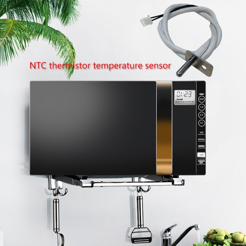 Waterproof Temperature Sensor Wire Cable Probe For... – Grandado