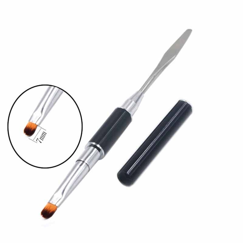 1 Box Quick Building Nail Mold Tips Nail Dual Form... – Vicedeal