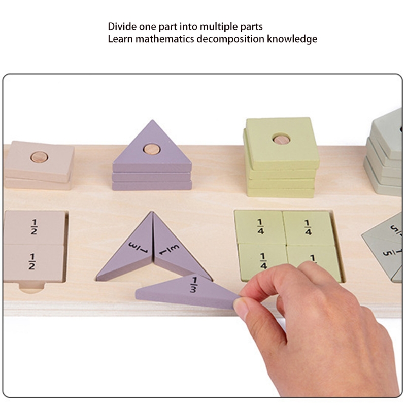 Kids Brain Game Improve Intelligence Toy Table Per... – Grandado