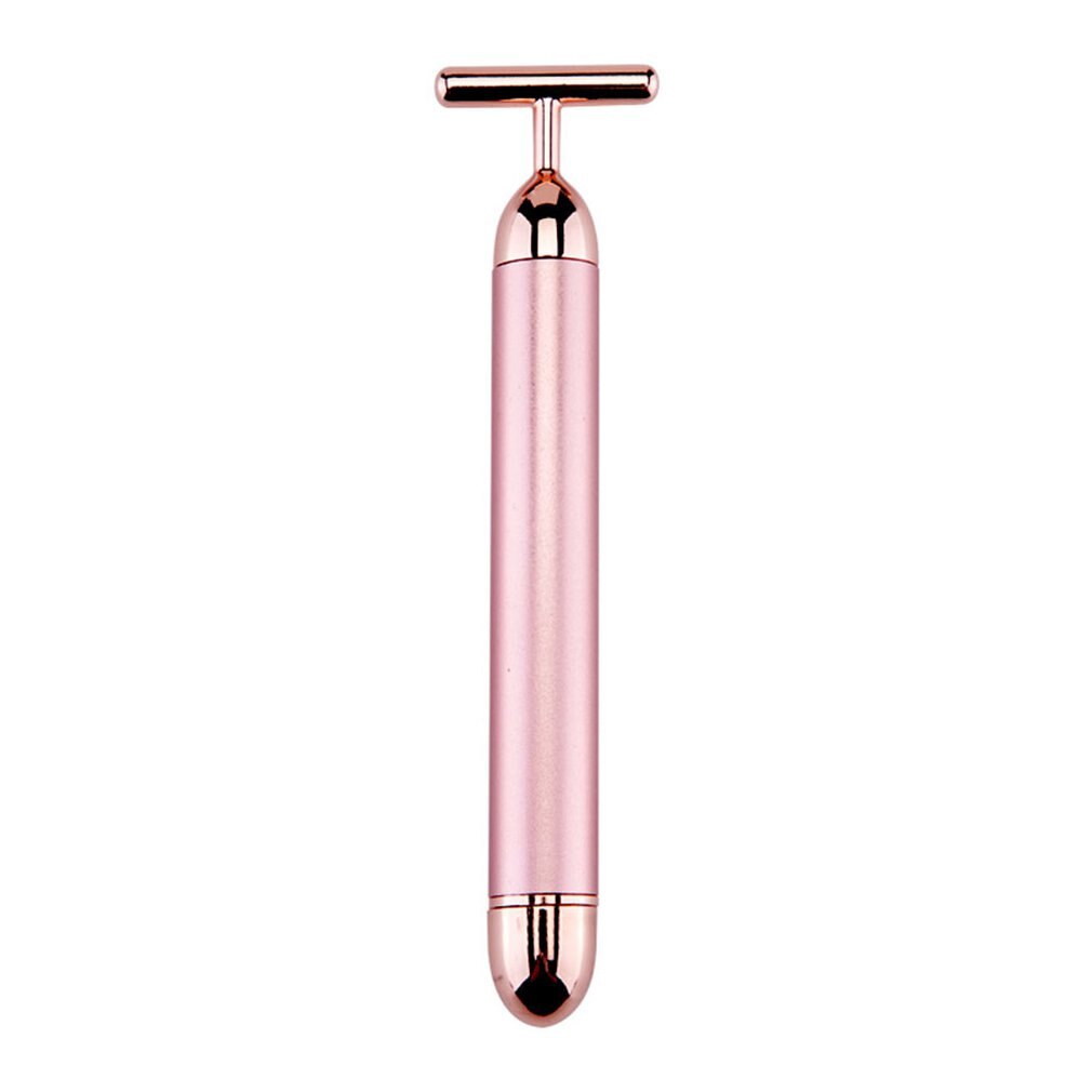 27K Gold Bar T Type Electric Golden Beauty Stick V... – Grandado
