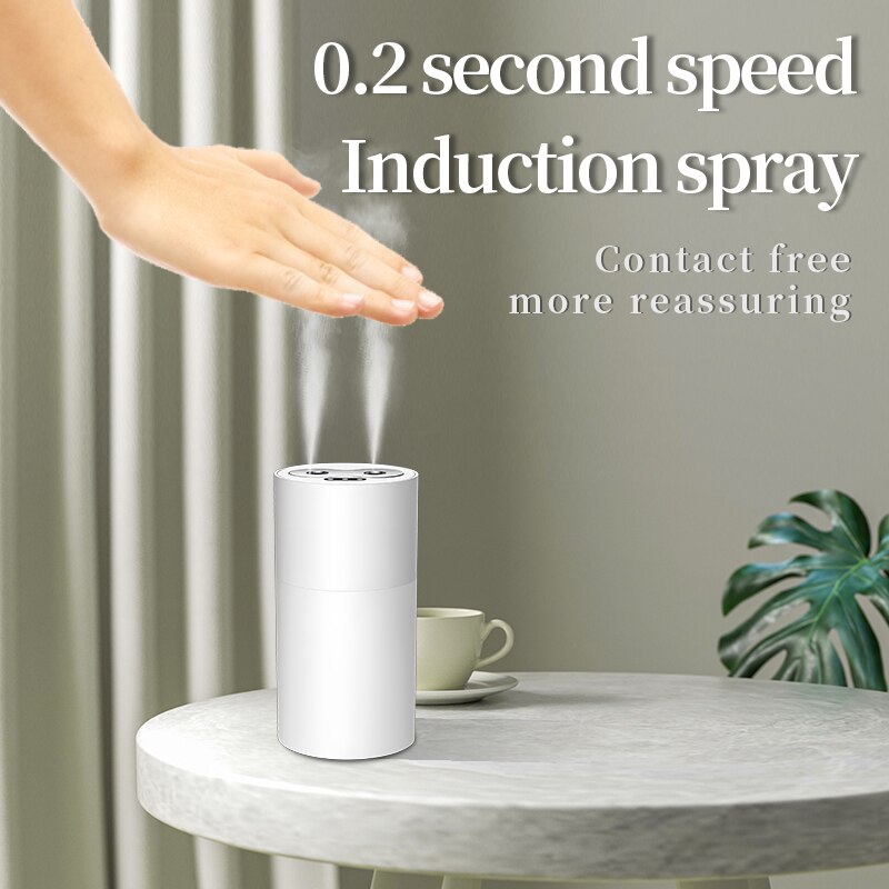 Induction Alcohol Spray Disinfector Intelligent In... – Grandado