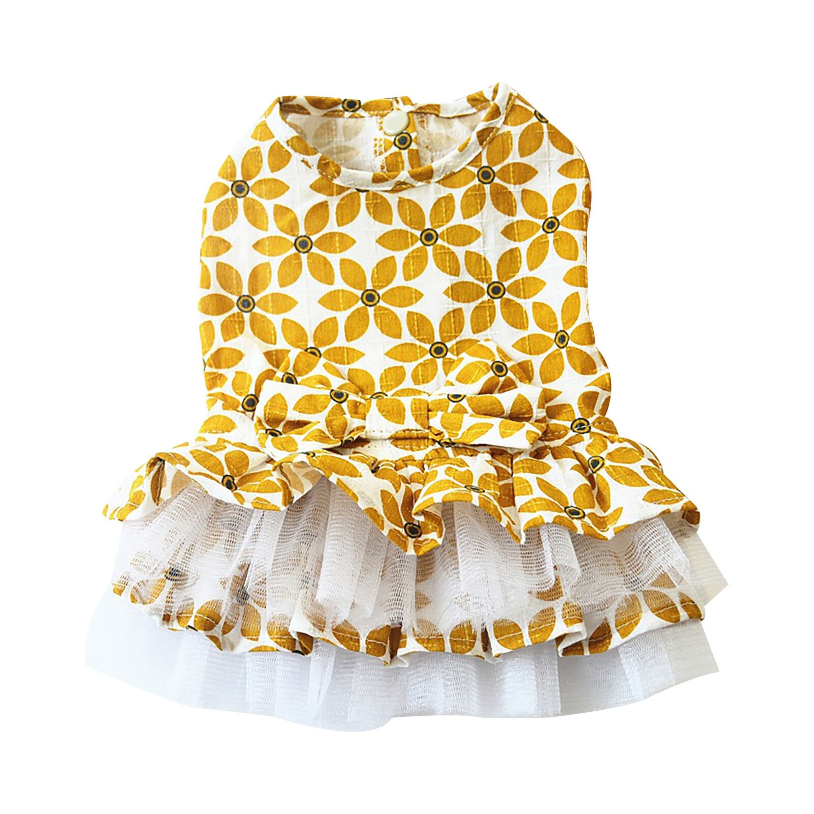 Dog Lace Princess Dress Pet Clothes Dog Clothes Sp... – Vicedeal