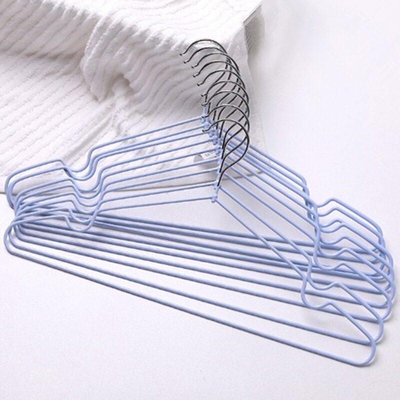 Metal PVC Clothes Drying Rack Towel Trousers Coat ... – Vicedeal