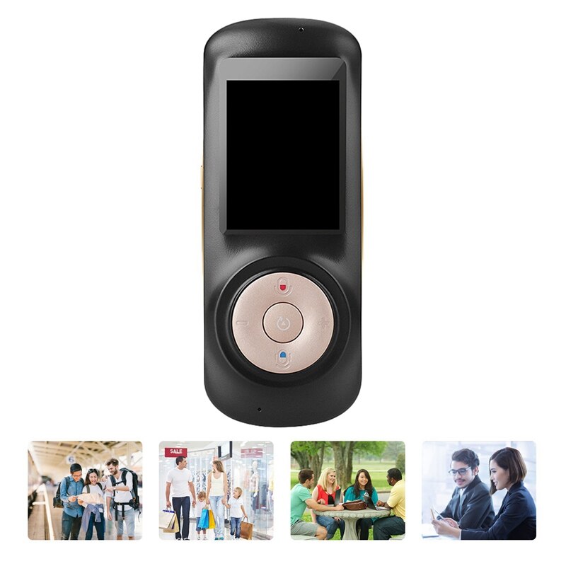 HFES Translation in 70 Languages Smart PressScreen... – Vicedeal