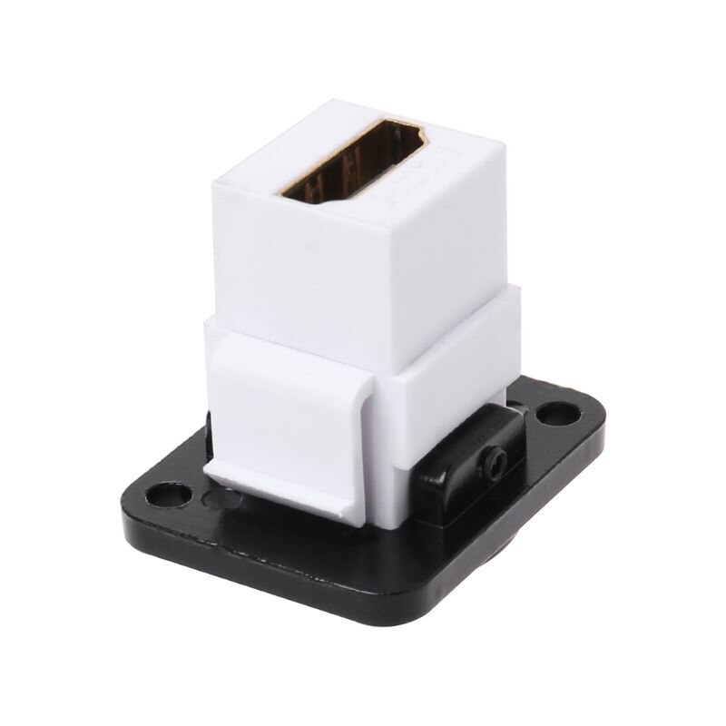 D Type Metal HDMI Connector Module Socket Female t... – Vicedeal