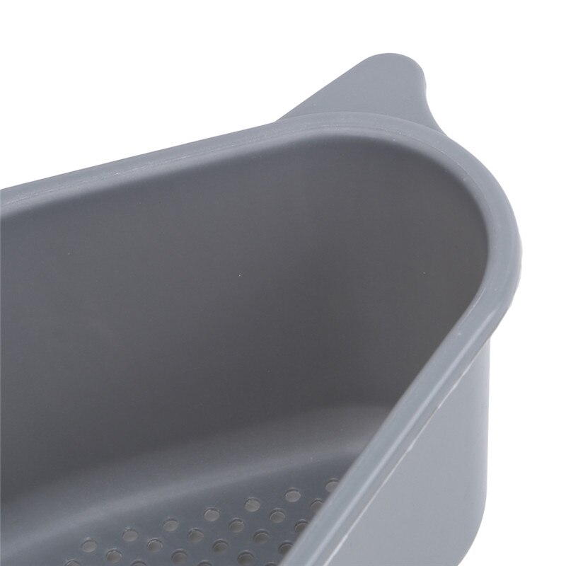 Sink Garbage Filter Triangle Sieve Rack Sink Lefto... – Vicedeal