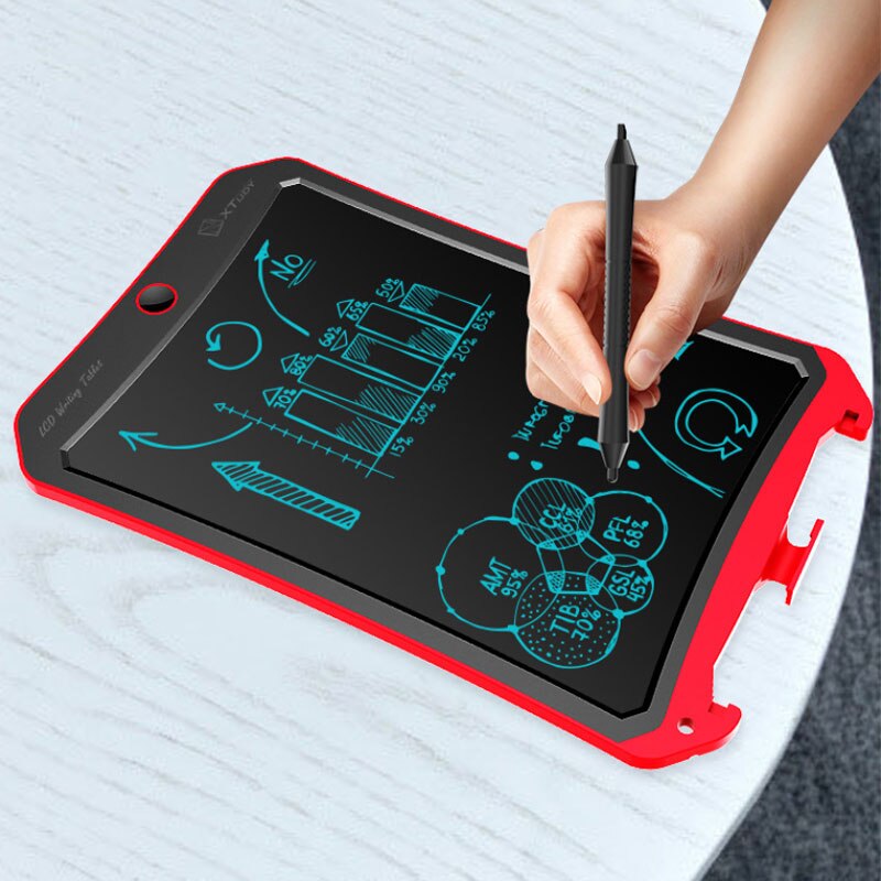 Mini Ectronic Schoolbord LCD Tablet Magnetische Sc... – Grandado