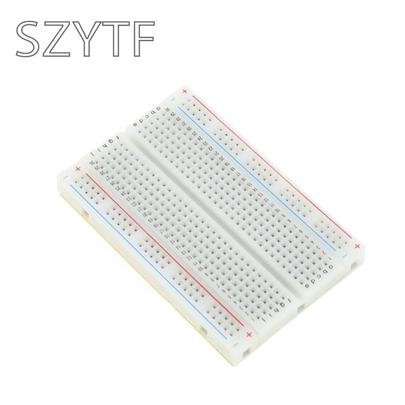 Mini Breadboard 400 Tie Punten Universele Prototyp... – Grandado