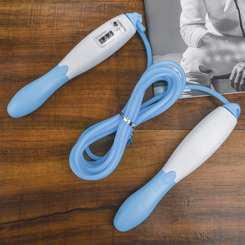 Rope Skipping Jump Ropes Counting Skipping Jump Ro... – Vicedeal