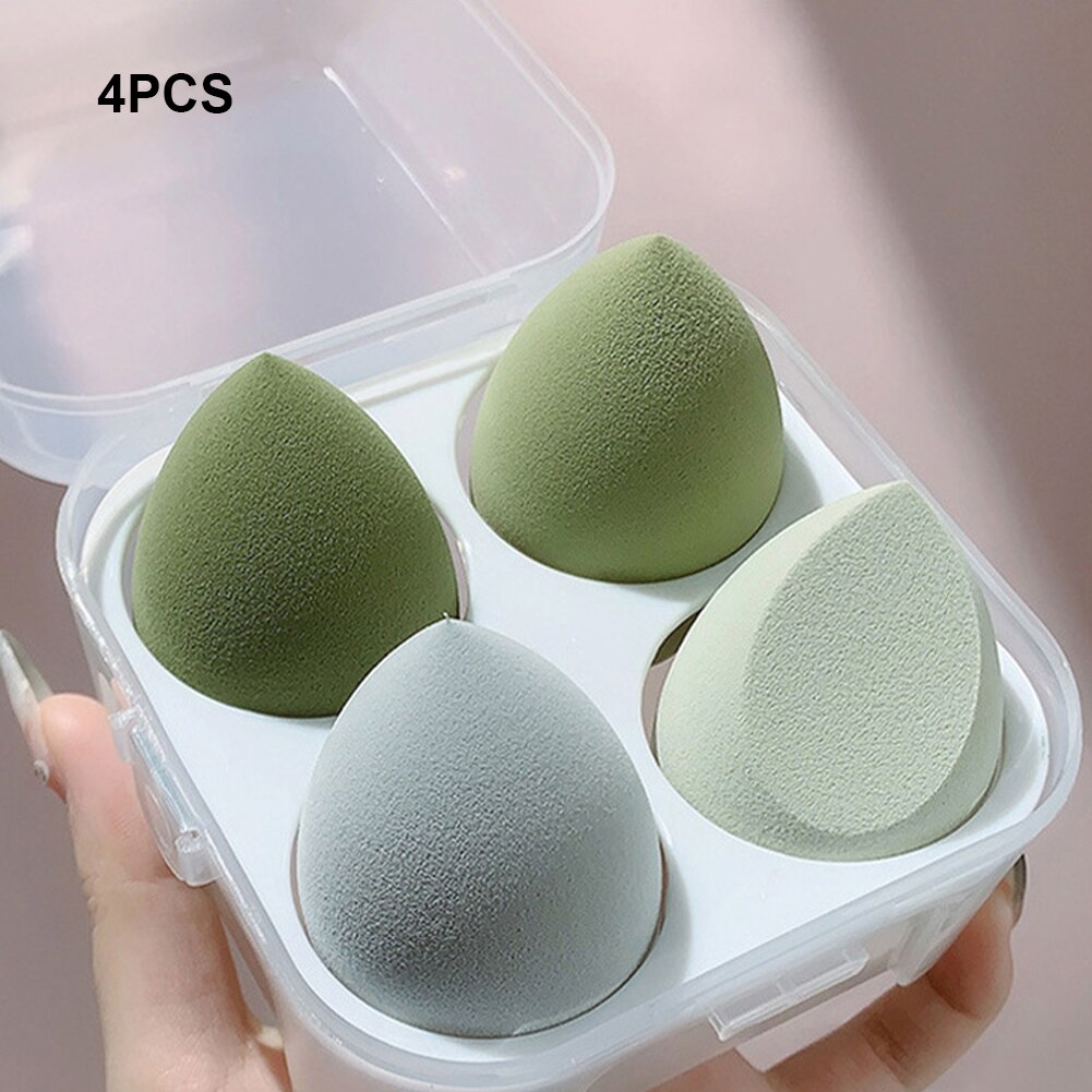 4/8 Stuks Mini Cosmetische Egg Make Foundation Spo... – Grandado