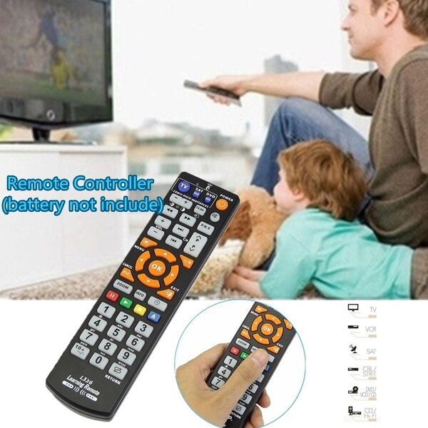 Smart Remote Control Controller Universal With Lea... – Vicedeal