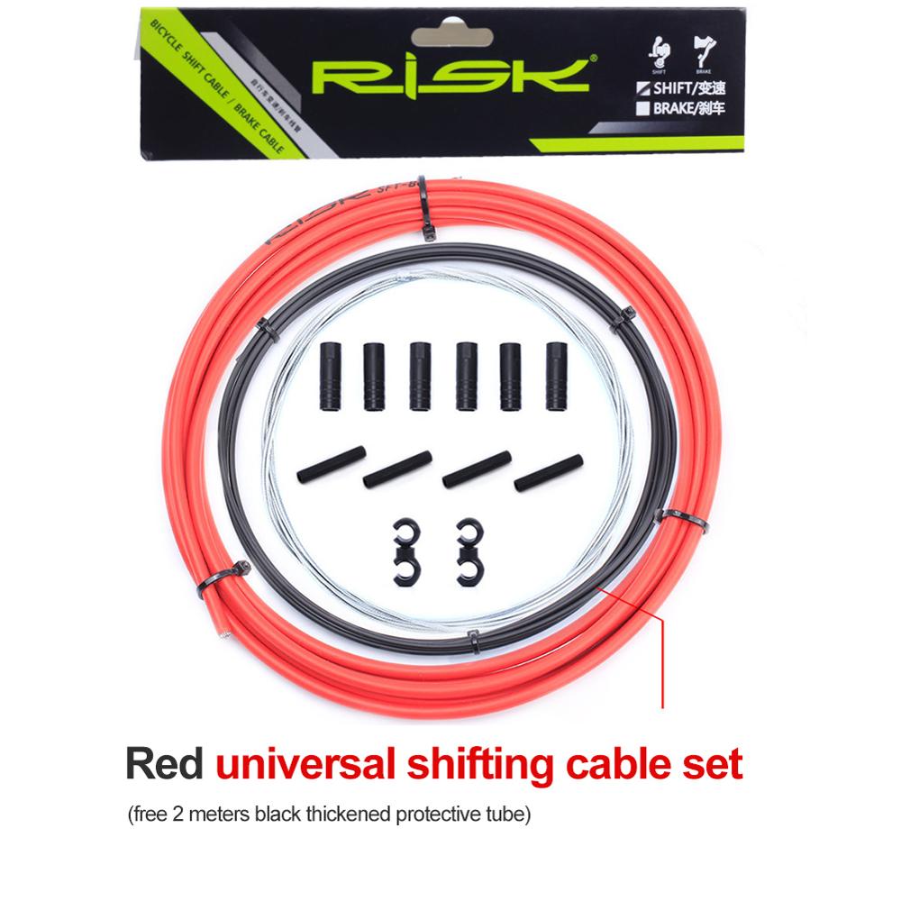 4 Kleuren Mtb Weg Mountainbike Fiets Remkabel Gear... – Grandado