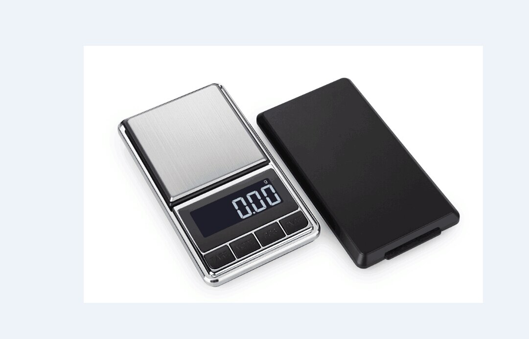 Mini Elektronische Weegschaal Digitale Pocket Scha... – Vicedeal