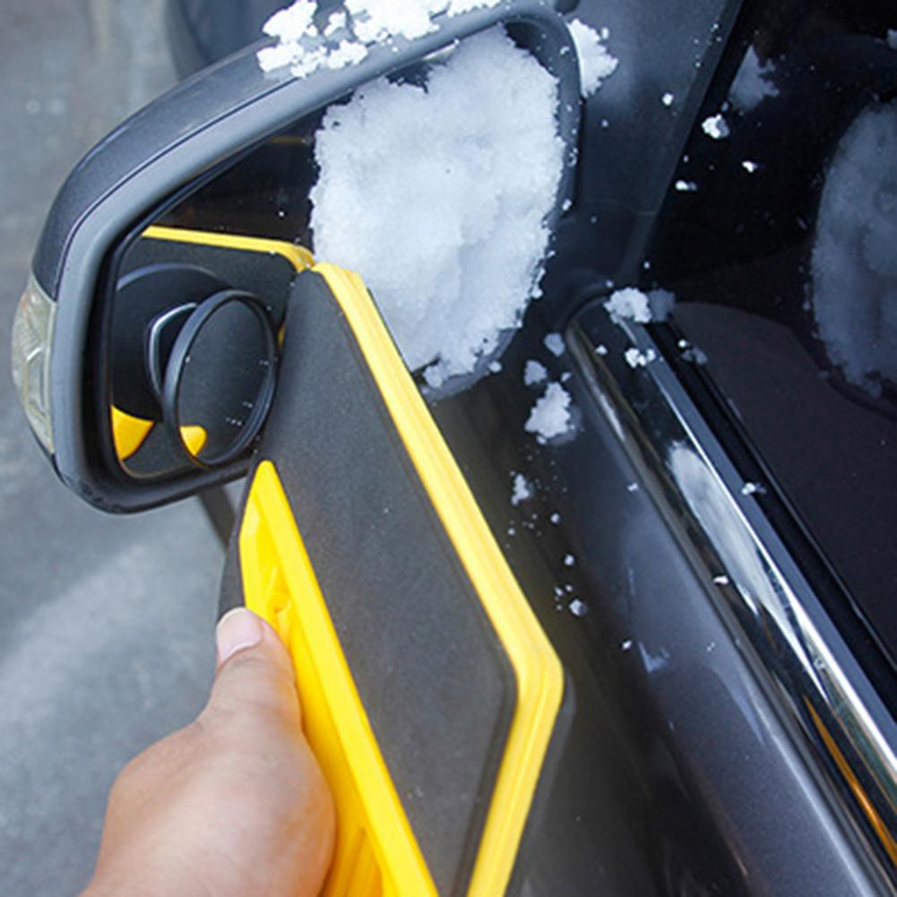 2-in-1 Winter Car Windshield Window Snow Ice Frost... – Grandado