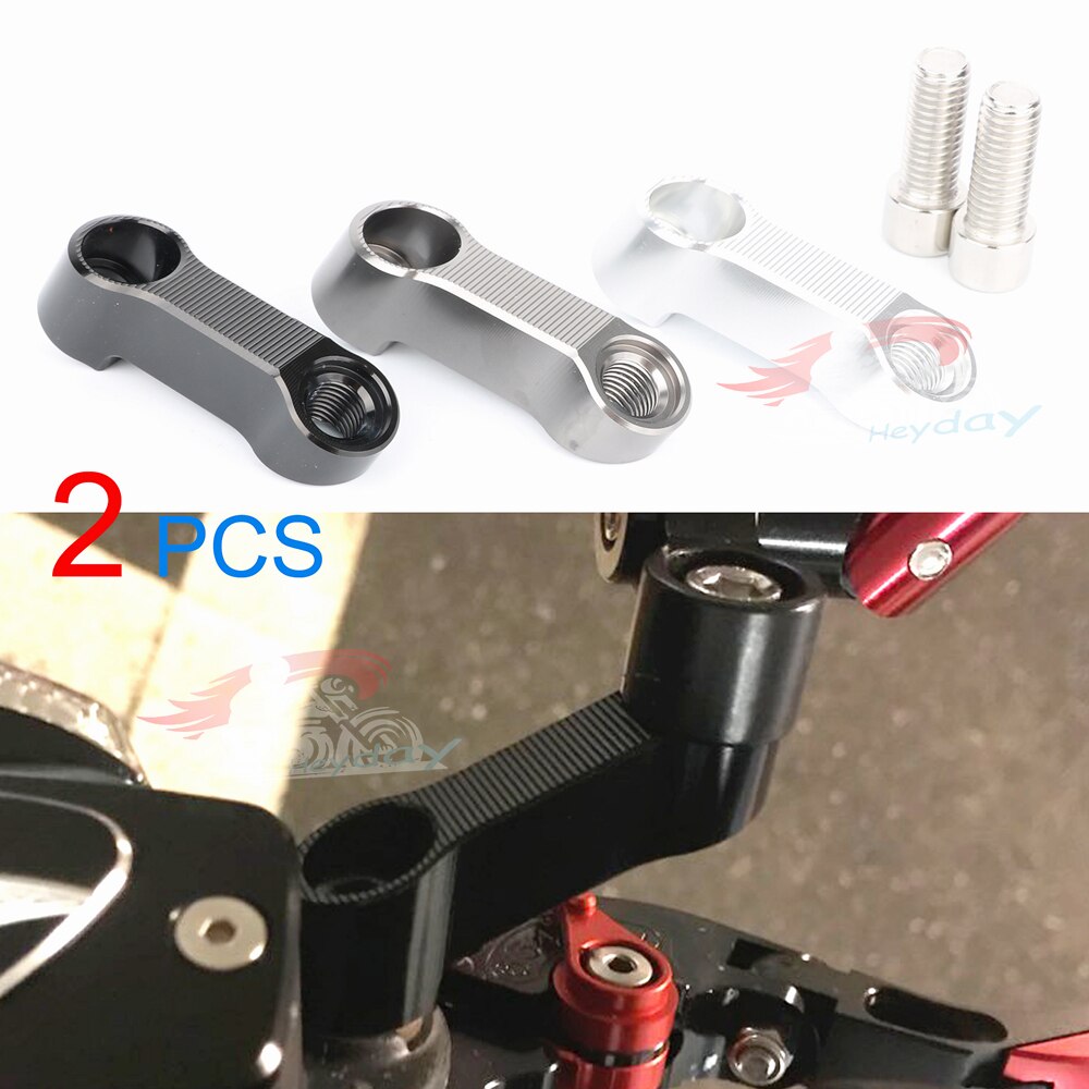 Cnc Spiegel Riser Extenders Spacers Uitbreiding Ad... – Vicedeal