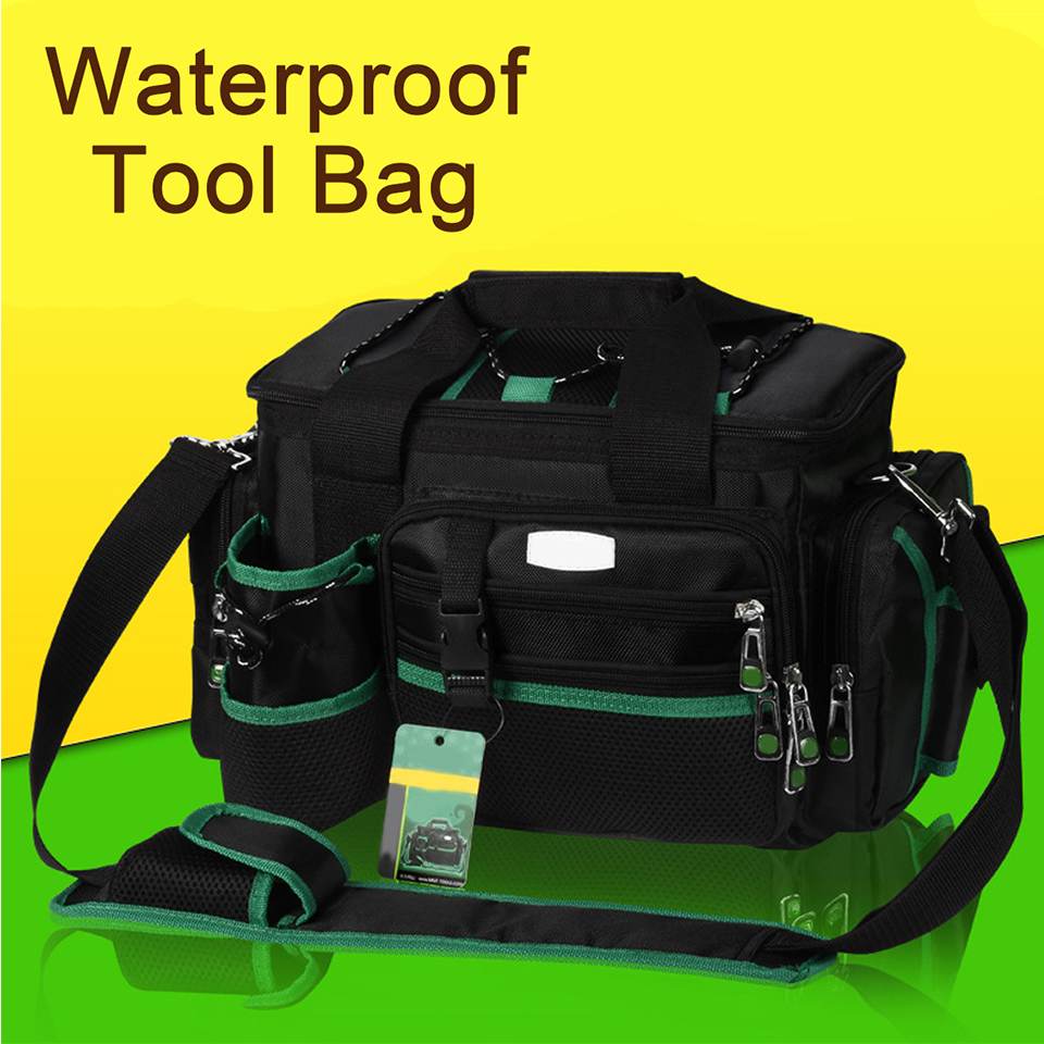 Portable Waterproof Heavy Duty Oxford Tool Bags St... – Grandado