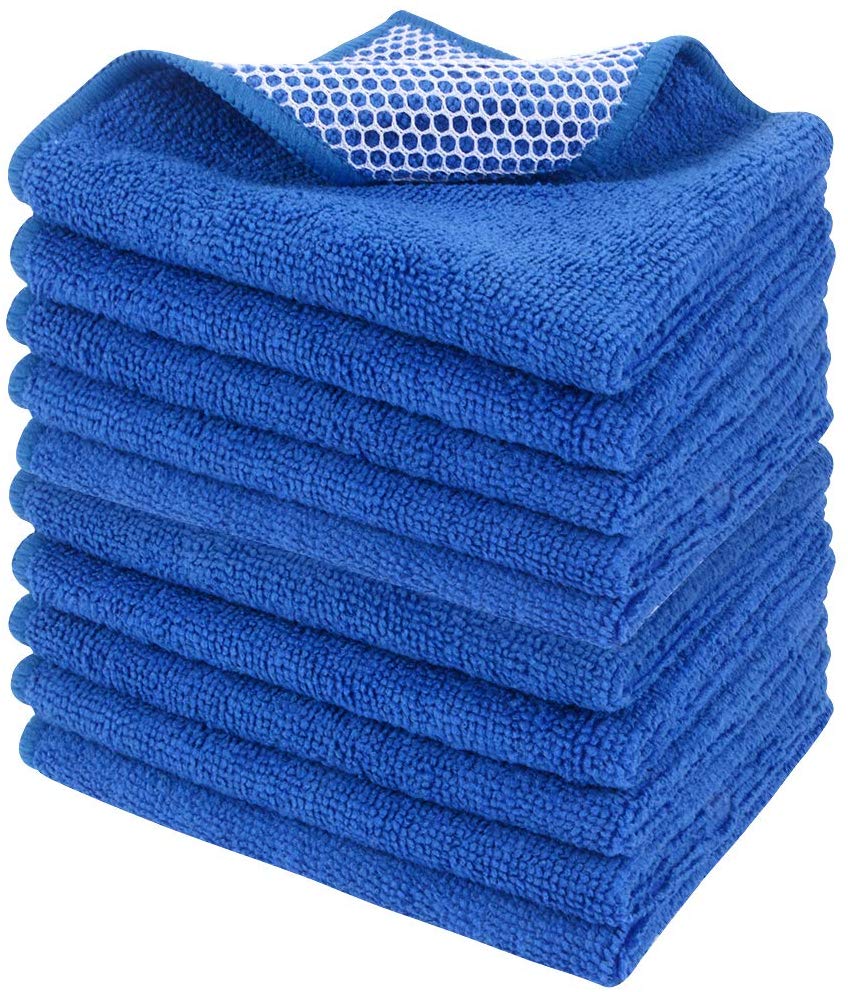 Sinland-paños de plato de microfibra Super absorbe... – Vicedeal
