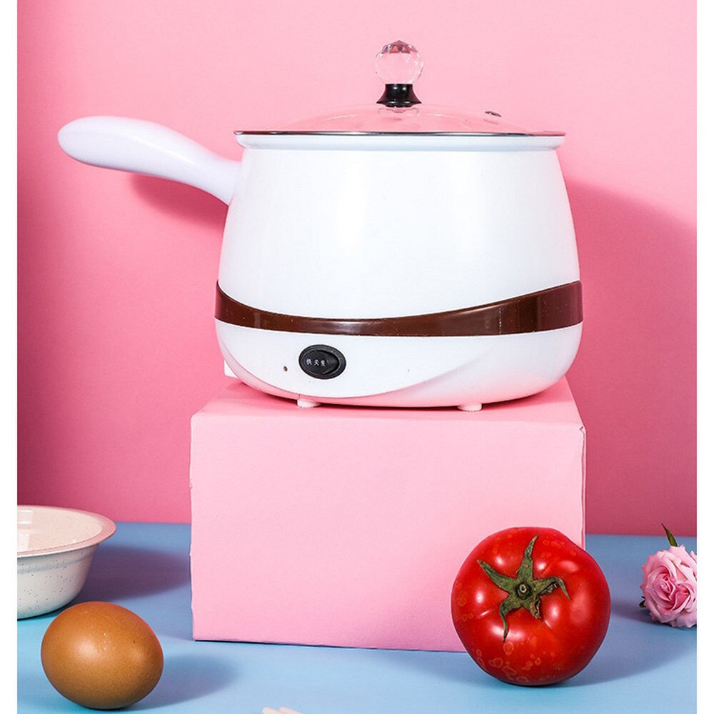 110V Mini Electric Double Layer Pot Multifunction ... – Vicedeal