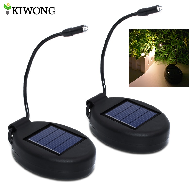 Nyeste dekoration solar lys udendørs vandtæt sol l... – Vicedeal