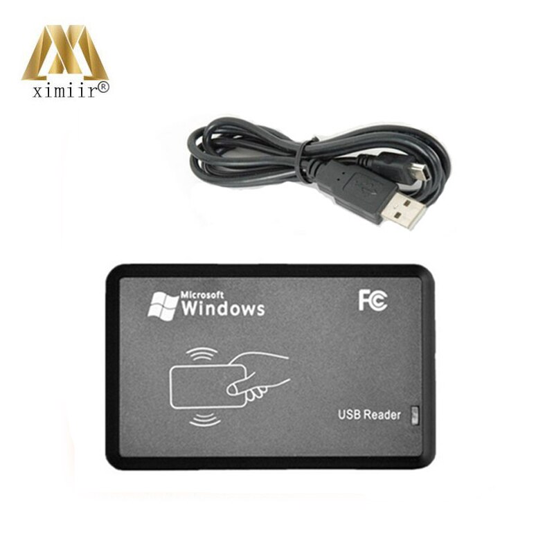 XMR01 Usb Reader Em Id Card Reader 125 Khz Rfid Ka... – Vicedeal