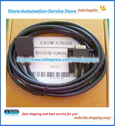 Voor Cs Cj CQM1H En Cpm 2C Plc CS1W-CN226 PC-CN226... – Grandado