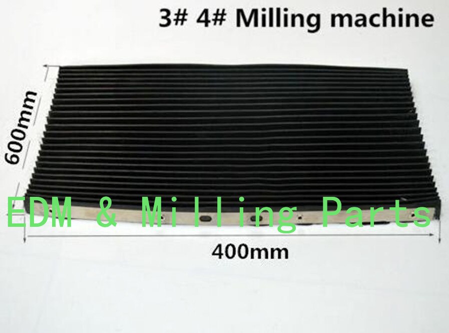 1Set (2pcs ) CNC Milling Machine Part Accordion Ty... – Grandado