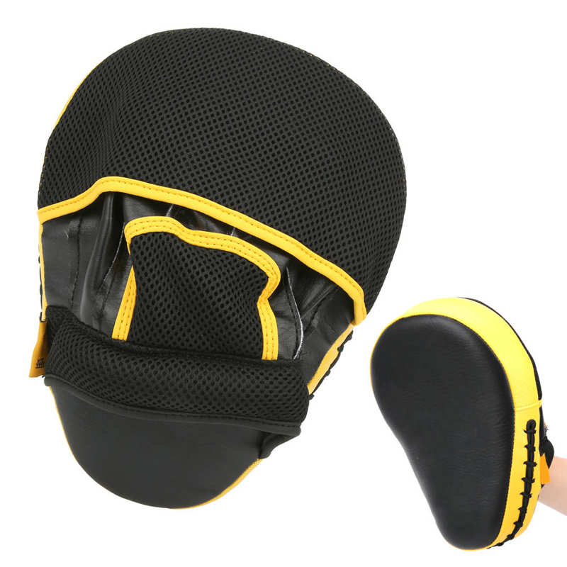 Kick Pad Durable Breathable PU Hand Target Muay Th... – Vicedeal