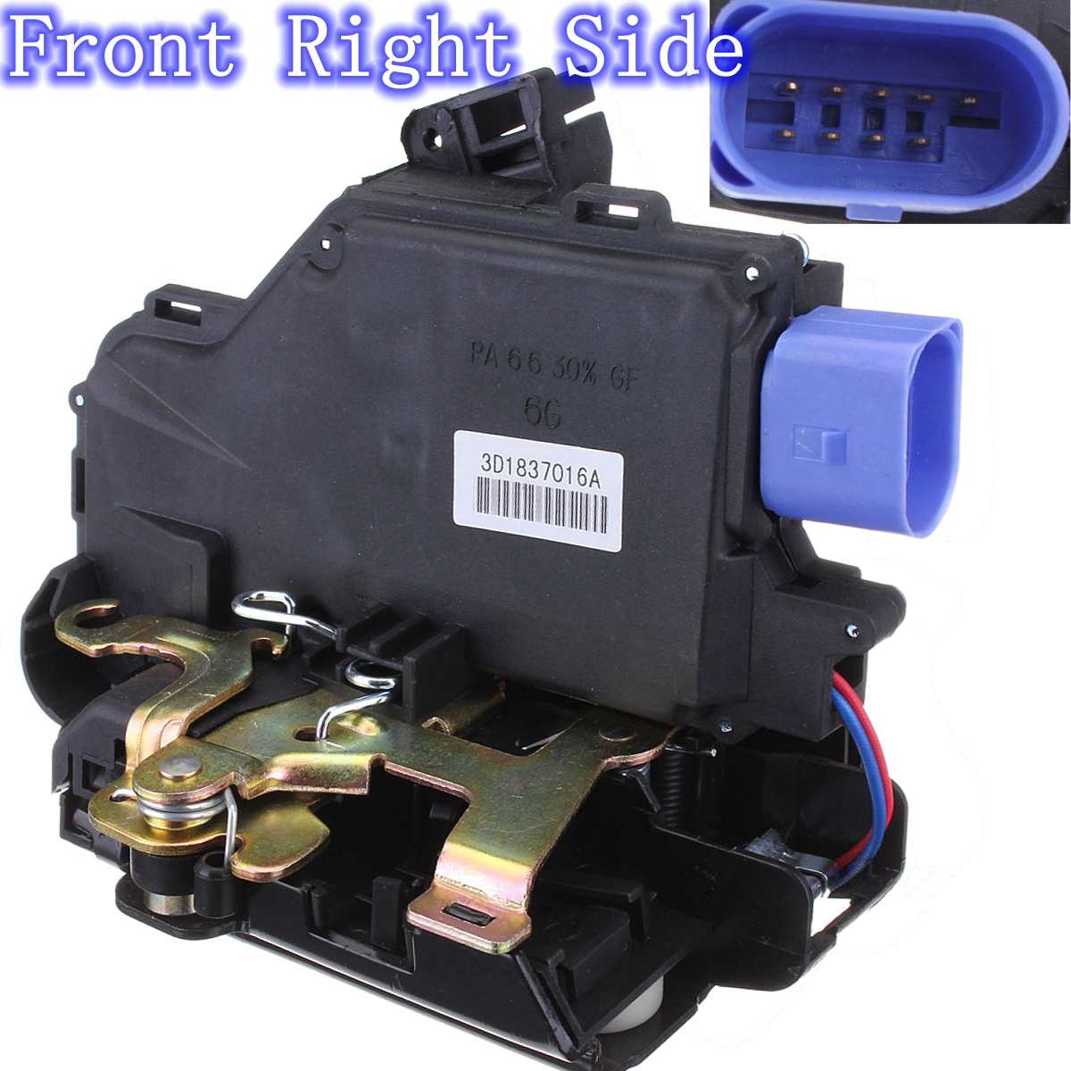 Front Left Right Door Lock Actuator Door Lock Mech... – Vicedeal