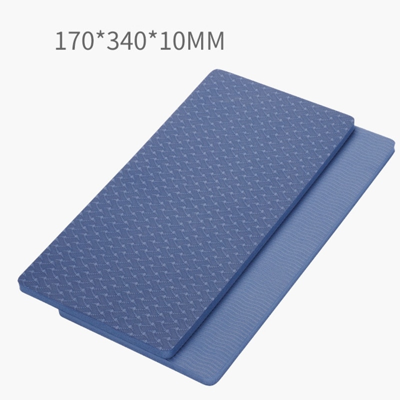 Yoga Knee Pad Mat Pilates Exercise Fitness Pilates... – Grandado