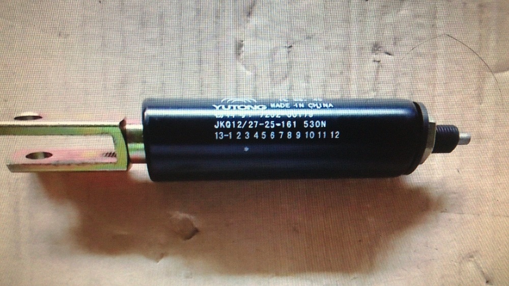 BUS PARTS Yutong Bus Seat Gas Spring Support Rod A... – Grandado