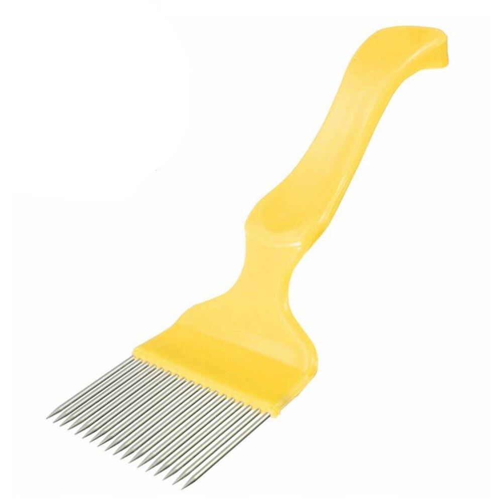 Stainless Steel Honey Comb Beekeeping Tine Uncappi... – Grandado