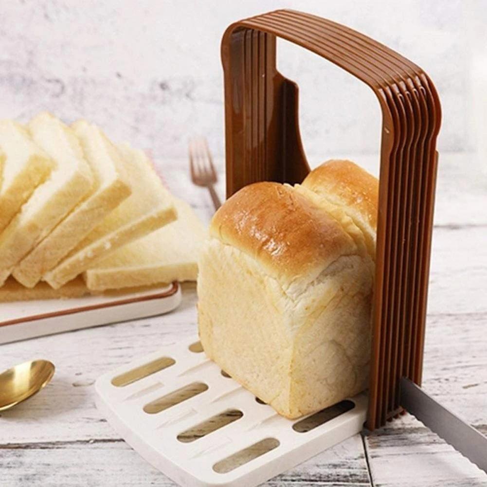 Toast Cutter Guide Unique Food Grade Materials Ant... – Vicedeal
