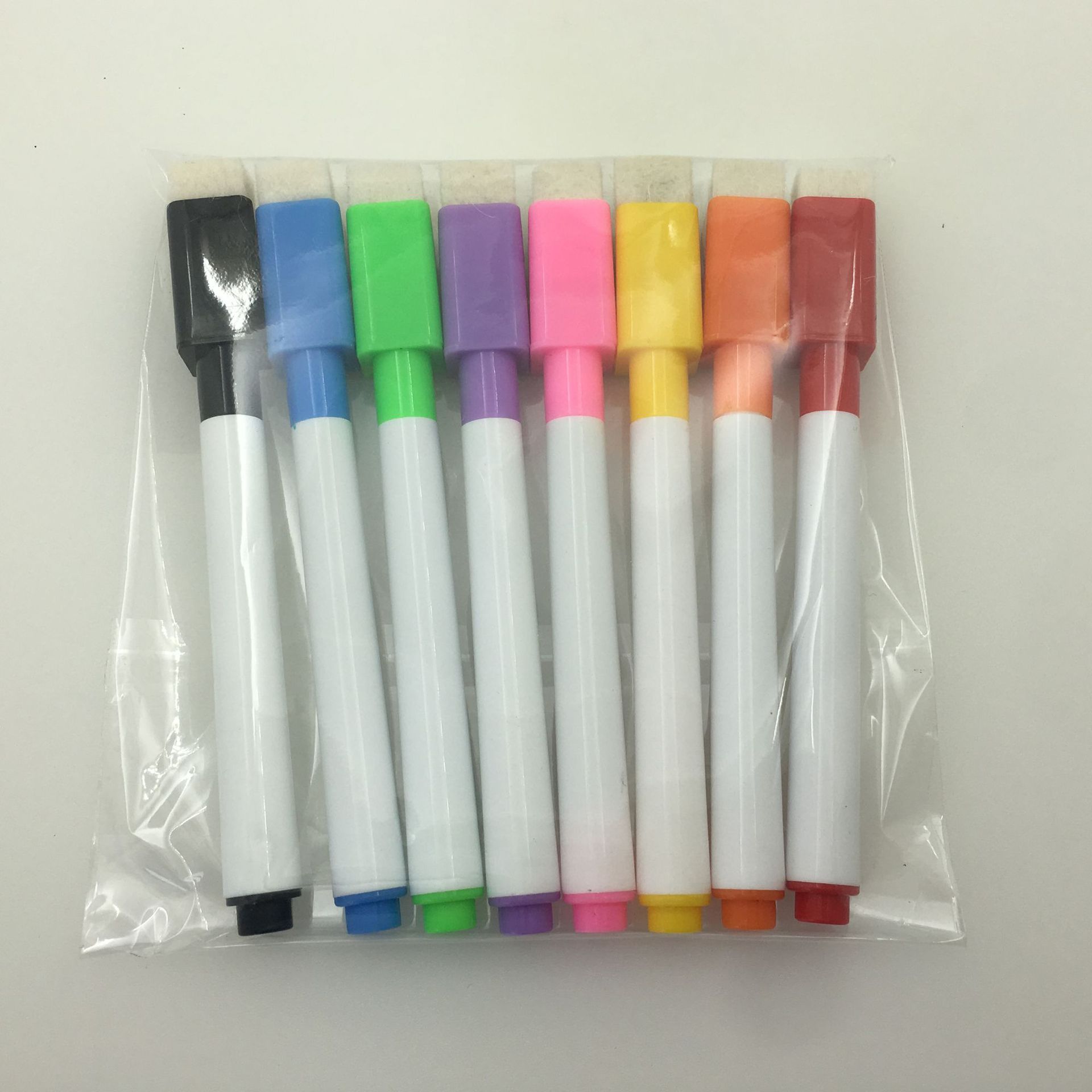 8Stck Magnetische FußBall Bord Whiteboard Stift Fu... – Grandado