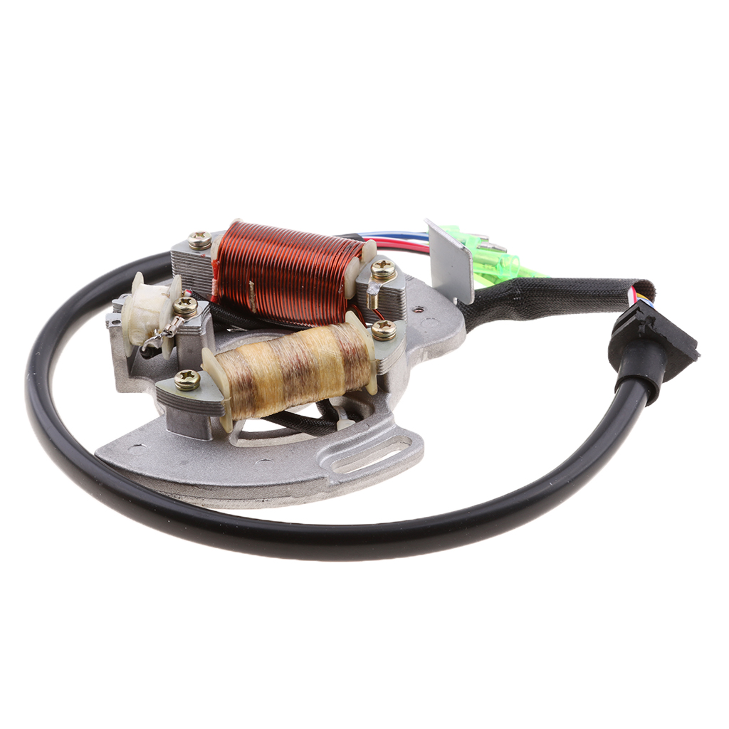 Motorfiets Stator Magneto Generator Motor Stator O... – Vicedeal