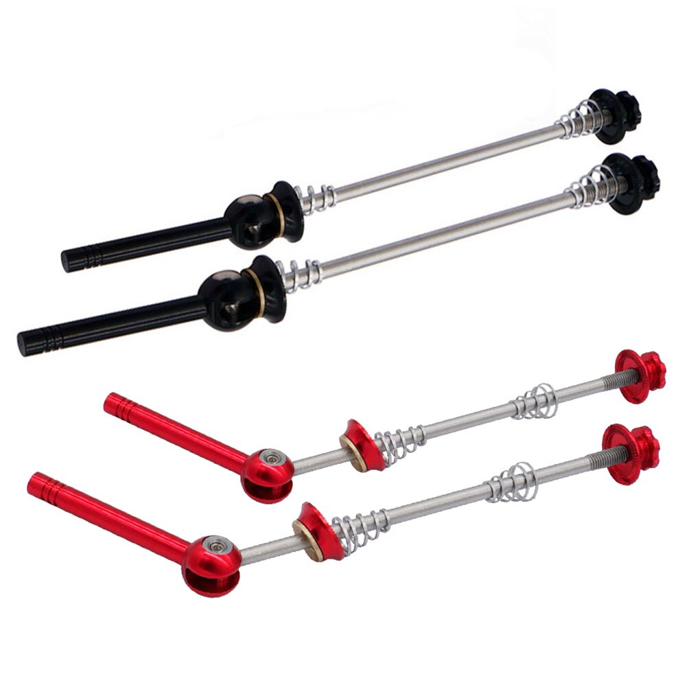 1 Paar Fiets Spies Titanium Snelspanner As Mtb Rac... – Grandado