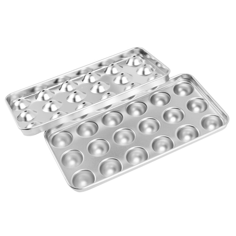 Stainless Steel Ice Mold DIY Ice Molds Freezer Jui... – Grandado