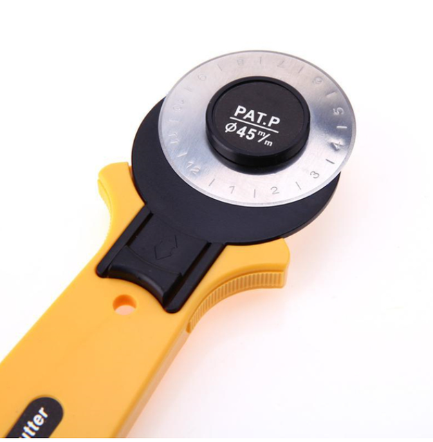 Quilting Rotary Cutter Tool for Leather Tools Circ... – Vicedeal