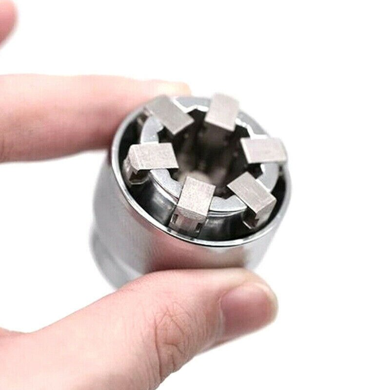 3/8 Inch To 3/4 Inch Universal Socket Wrench Hand ... – Grandado