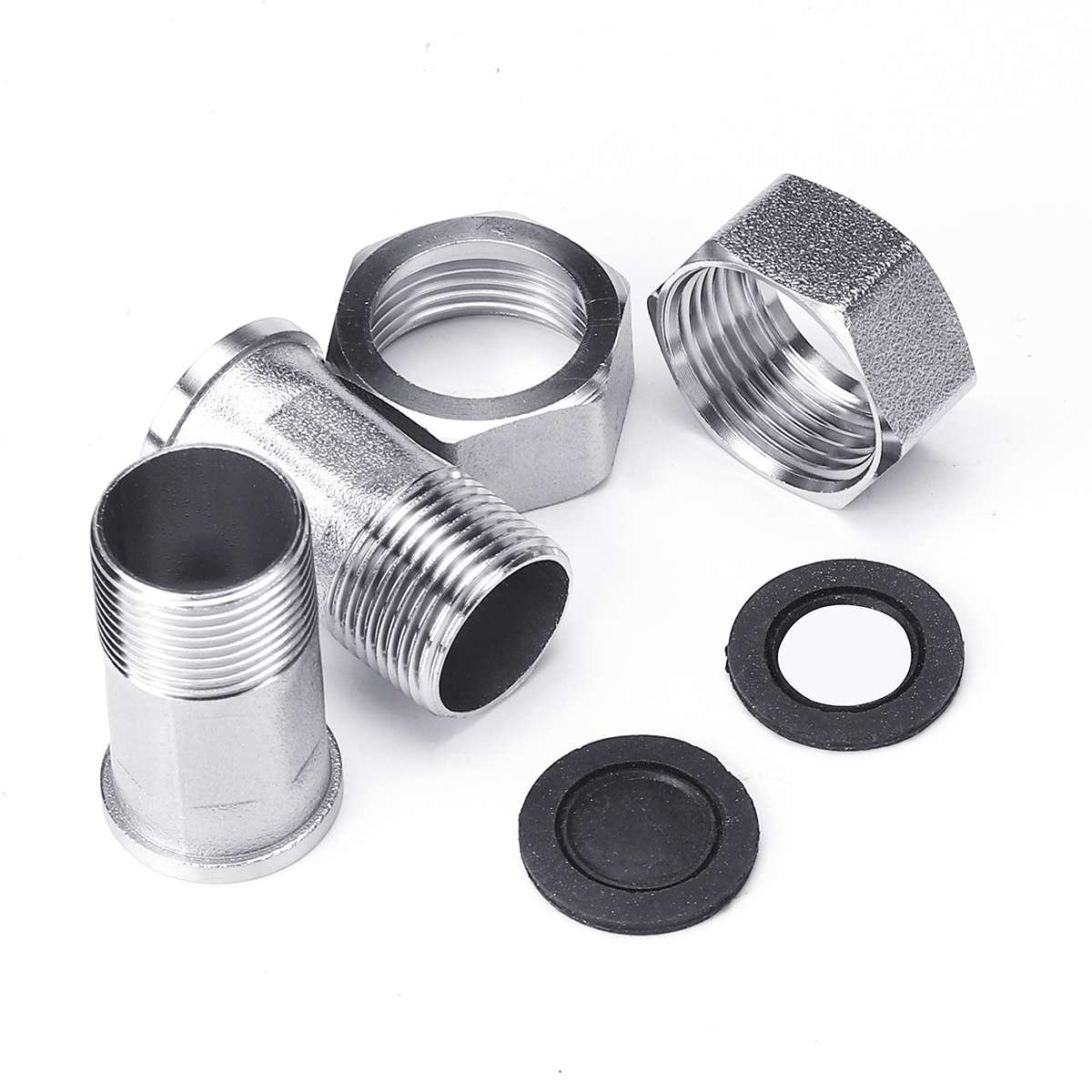 Stainless Steel Water Meter 15mm Wet-type Cold Wat... – Grandado