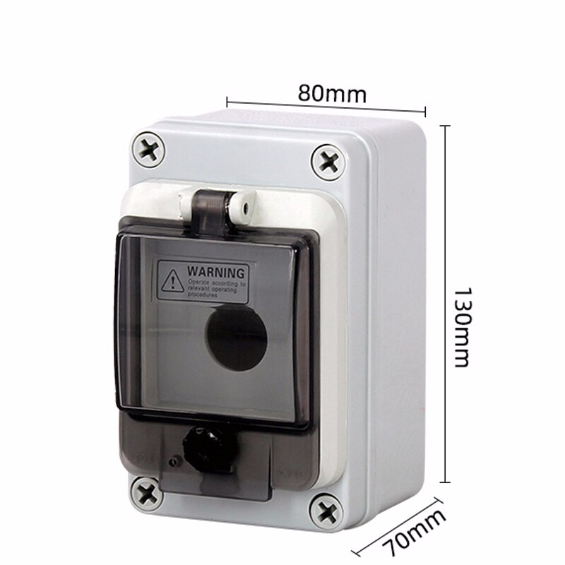 Indoor En Outdoor Waterdichte Knop Switch Control ... – Grandado