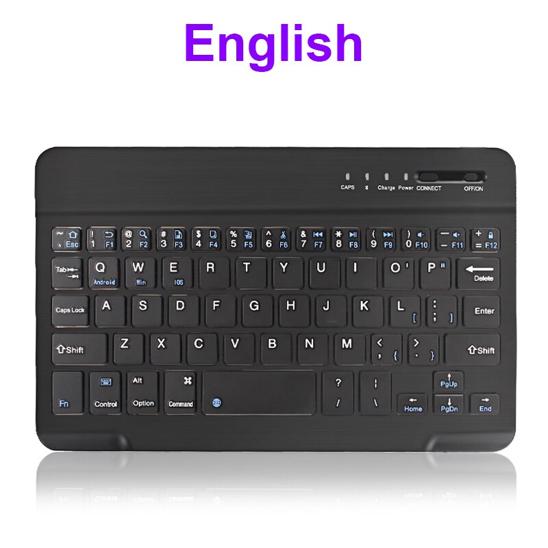 Bluetooth Keyboard Mini Wireless Keyboards Compati... – Grandado
