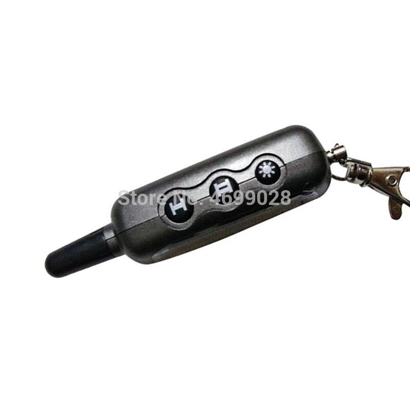 A6 2-way LCD Remote Controller Key Fob for Russian... – Grandado