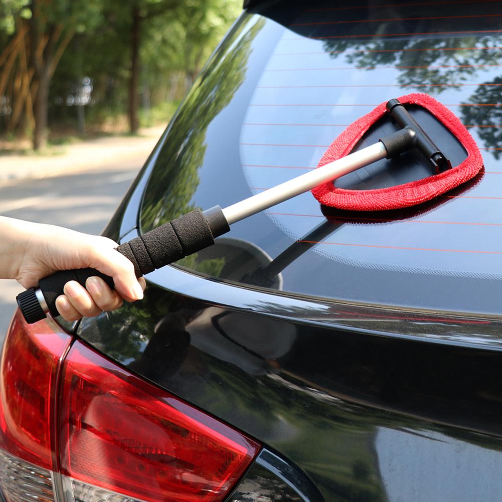 Car Wash Brush Extendable Cleaning Brush Car Winds... – Grandado