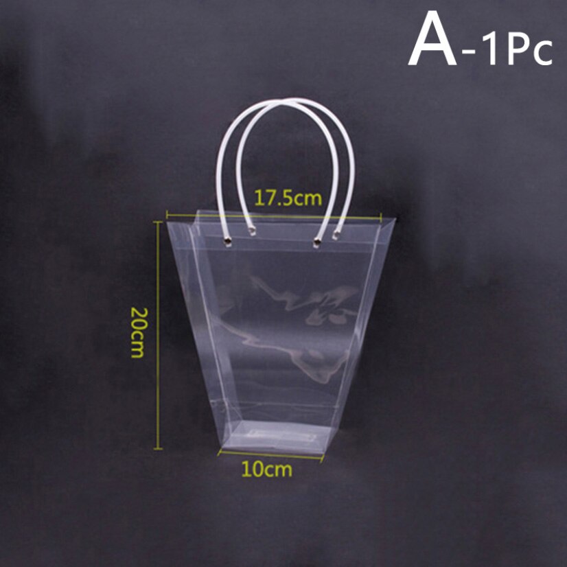 Bloem Handtassen Februari 14 Verpakking Plastic Tr... – Grandado